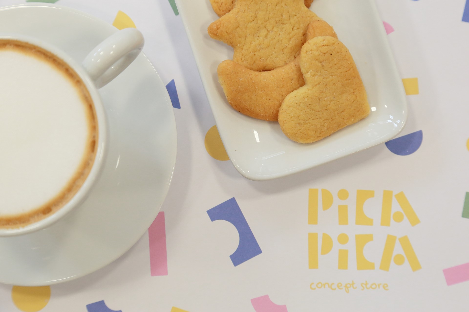 Pica Pica – Concept Store